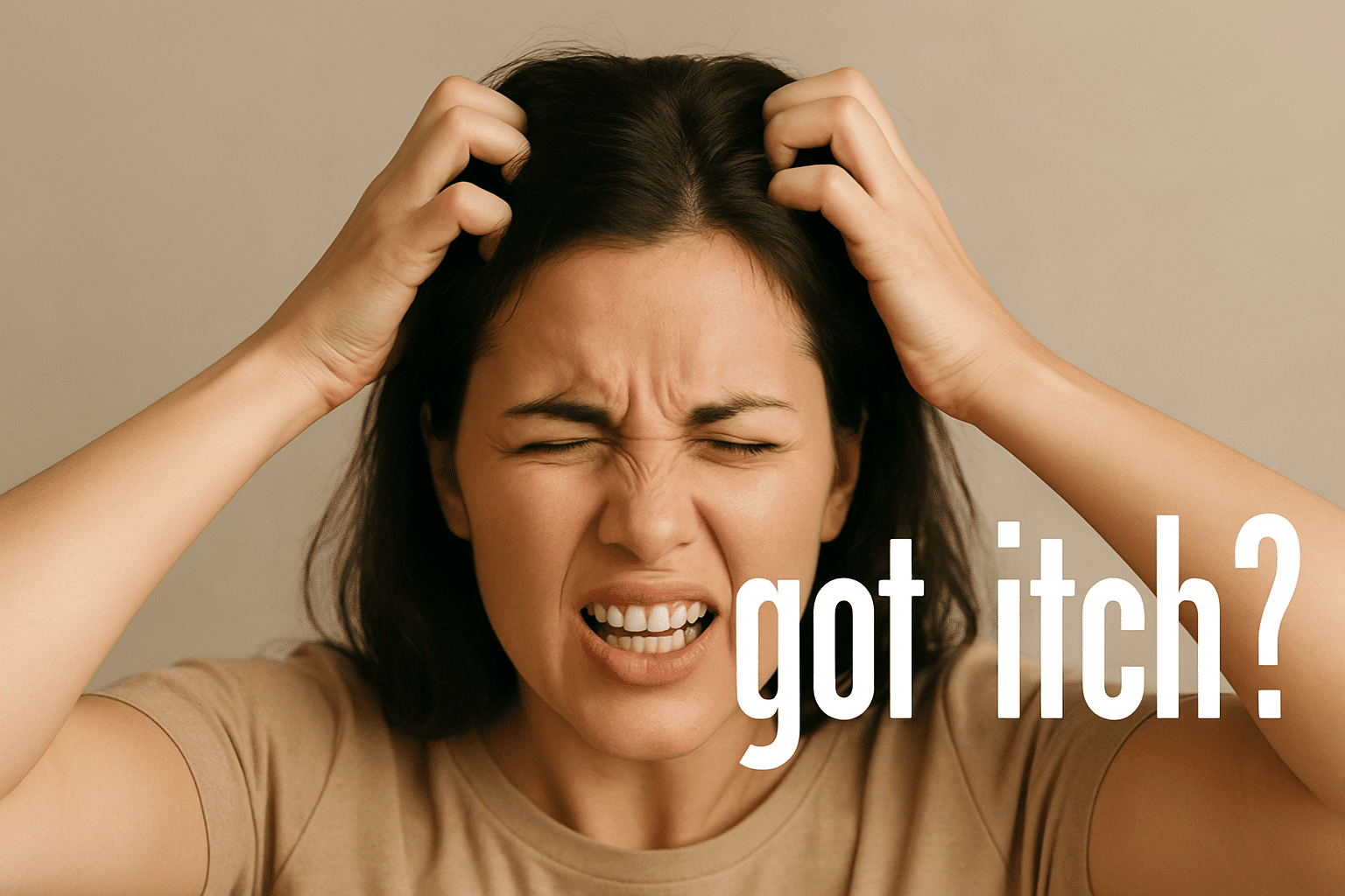 Why Is My Scalp So Itchy? A Trichologist Breaks It Down - Jeffrey Paul ...